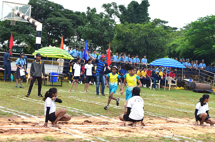 Mount St. Patrick Academy