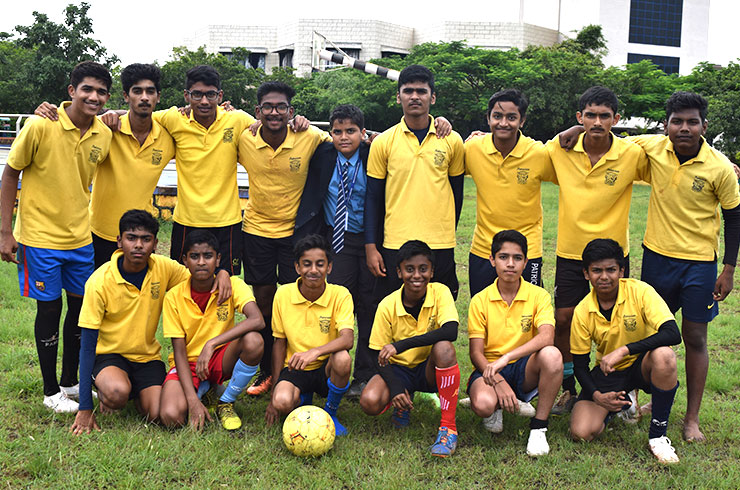 Mount St. Patrick Academy